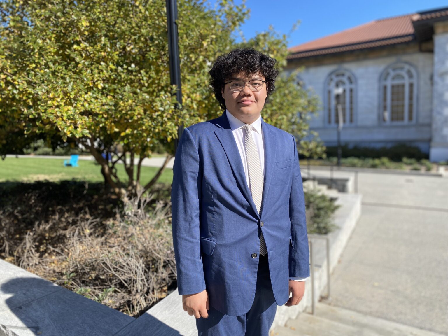 Angel Sosa - Imagining Democracy Lab